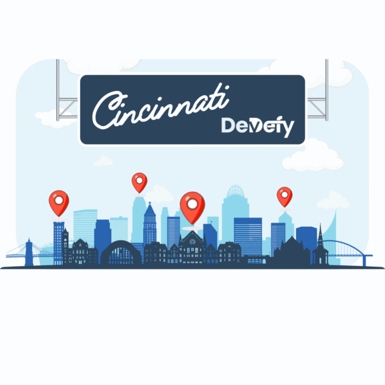 Professional Software Development in Cincinnati - DevDefy